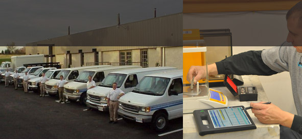 Calibration Service & Weighing Solutions | Precision Solutions, Inc.