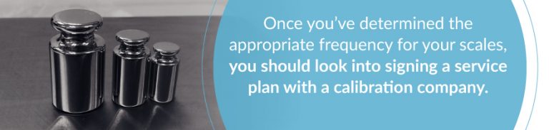 The Complete Guide to Scale Calibrations | How to Calibrate