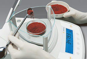 Pharmaceutical Scales & USP Balance Calibration Services