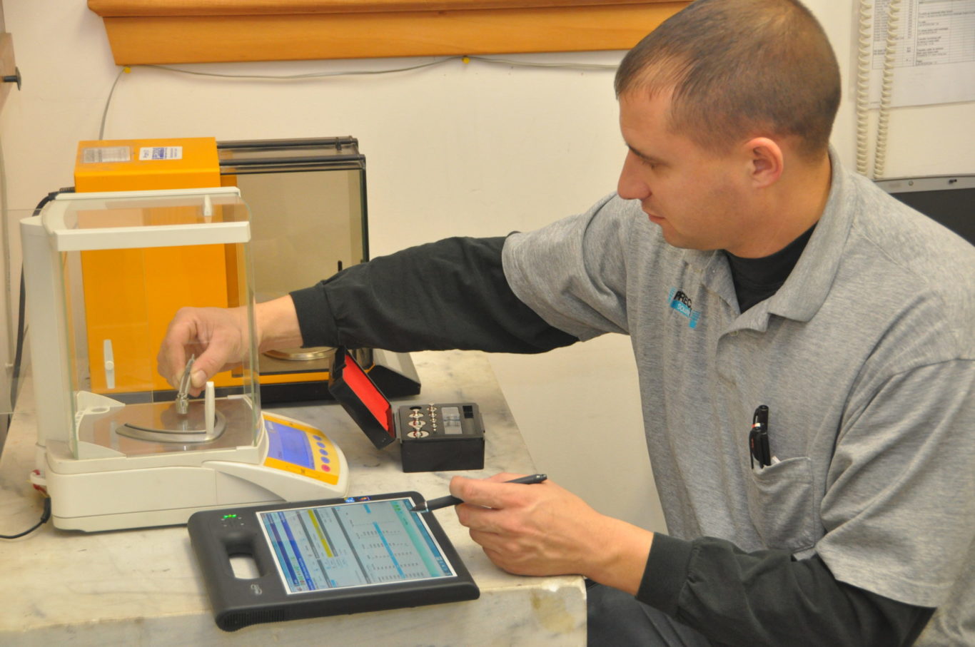 Calibration Service & Weighing Solutions | Precision Solutions, Inc.