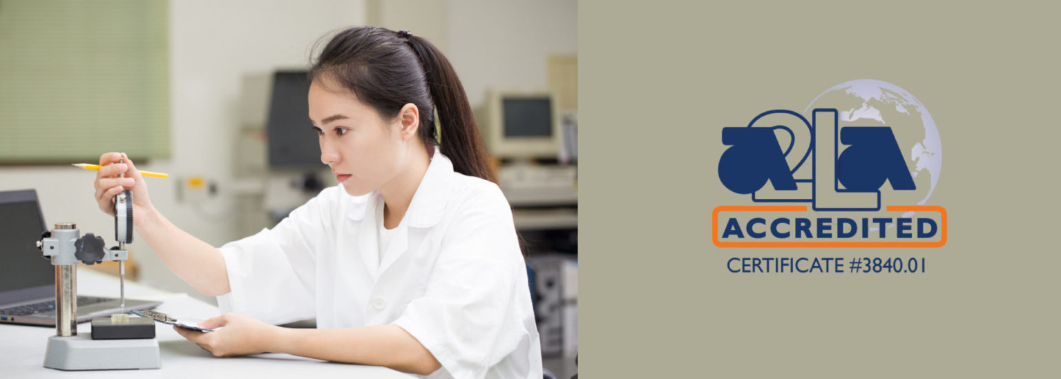 Digital and Dial Indicator Calibration Services