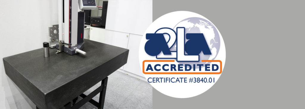 Granite Surface Plate Calibration & Resurfacing Services